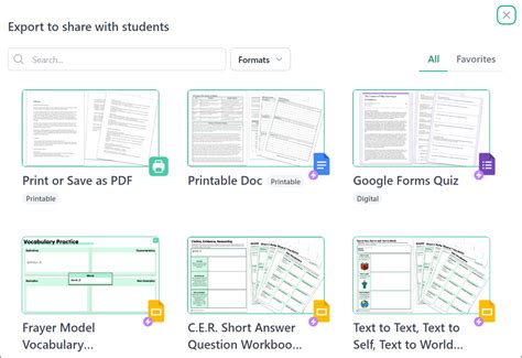 Control Alt Achieve EdTech Cool Tool Diffit