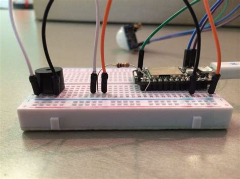 The Jacko Lantern Early Warning System Using Arduino • Tech Projects
