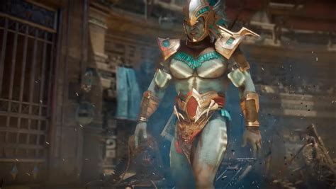 Mortal Kombat 11: Why Is Kotal Kahn Konsidered Bottom Tier?