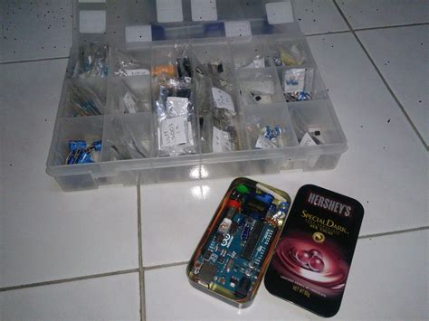 Arduino Micro Usb Otg Trybotics