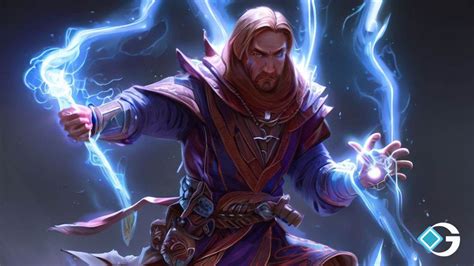 Best Wizard Build Baldurs Gate 3 Bg3 Gameriv