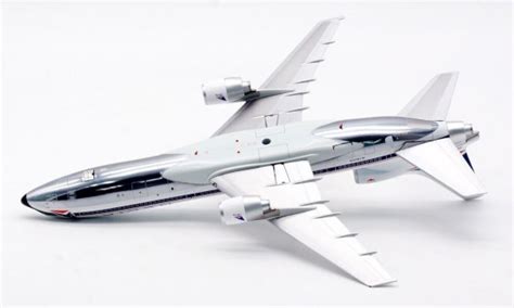 Delta Air Lines Lockheed L 1011 N740da Widget With Stand B Models