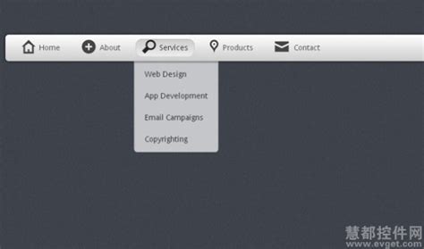20个最炫html5，jquery和css3下拉菜单制作教程（附示例源码） Zhuhm Chinaunix博客