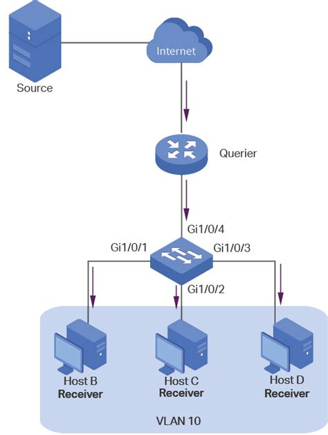 Configuring Layer Multicast