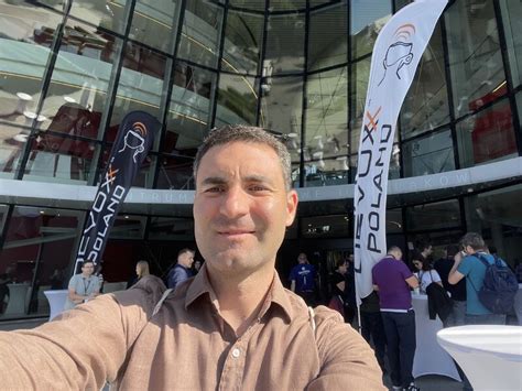 on linkedin devoxx krakow poland supply chain security