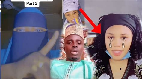 Innalillahi Rigimar Murja Yar Tiktok Da Abu Salma Matar Nan Ta Tona