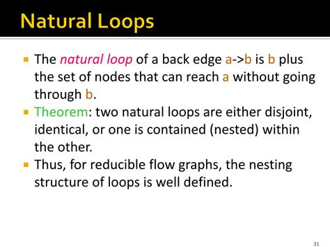 ppt depth first ordering efficiency of iterative algorithms reducible