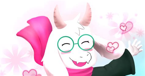 Furry Furry Deltarune Ralsei Pixiv