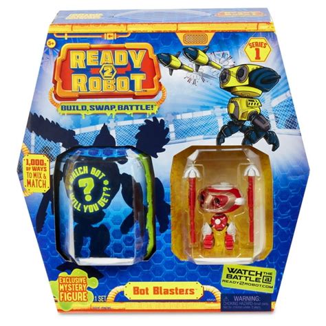 Ready2robot Bot Blasters Style 2