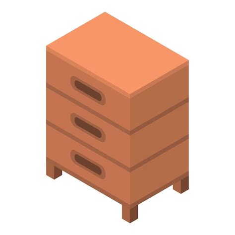 Premium Vector Wood Bee Hive Icon Isometric Of Wood Bee Hive Vector