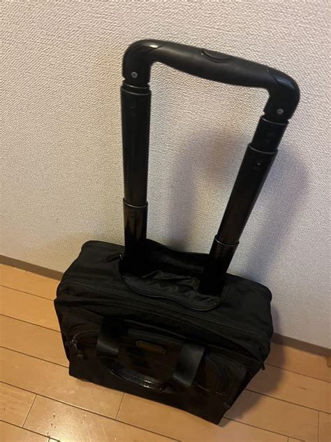 Tumi ウィールド トラベル バッグ キャリーケース 26102dh By メルカリ