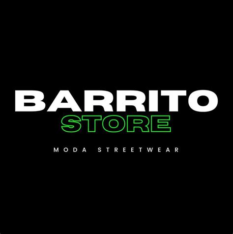 Barrito Store Home