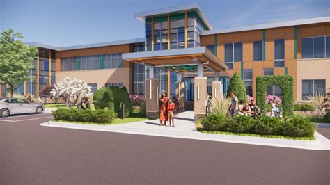 Pine Rest To Build 62 Million Pediatric Behavioral Health Center Of