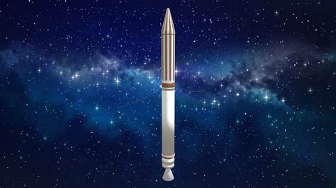 Nasa Juno I Launch Vehicle Download Free 3d Model By Space Explorers
