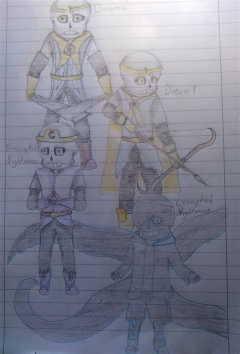 Dream Twins By Demontime666 On Deviantart