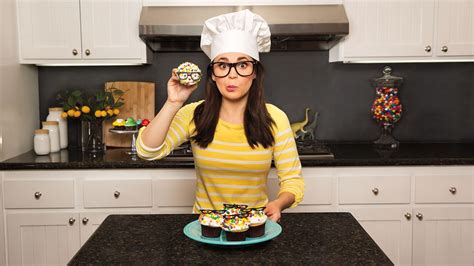 Youtube Creator Stories How Rosanna Pansino Created The Perfect Recipe