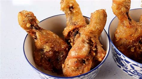 鸡腿这样做吃着才过瘾，一次做6个鸡腿都不够吃，吃了还想吃美食菜谱好看视频