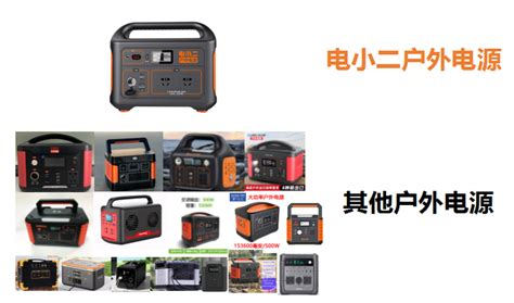 为什么户外电源品牌都在模仿电小二？ 知乎