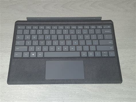 Microsoft Surface Keyboard Type Cover Computers Tech Parts Accessories Computer Keyboard