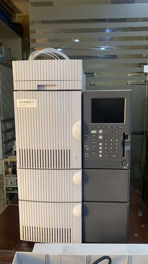 Cadmium For Lab Equipment And Maintenance On Linkedin For Sale Shimadzu Lc 2010 With Lc Solution
