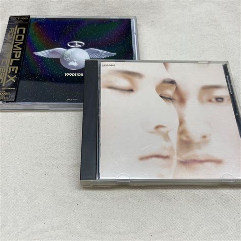 Complexromantic 1990 コンプレックス2枚セット メルカリ