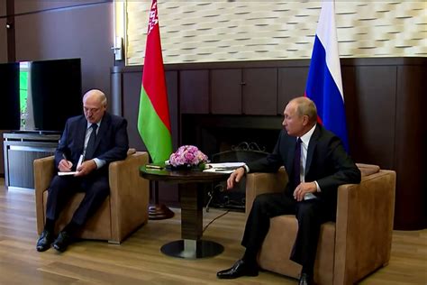 Putin Plans To Station Tactical Nuclear Weapons In Belarus Infographics