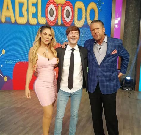 Hija De Alfredo Adame Defendió A Su Polémica Papá Por Esta Razón