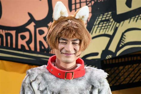 ふぉ～ゆ～松崎祐介「動物の役しかやらない俳優に」 大ハマリの犬役にメンバー絶賛 Encount 2