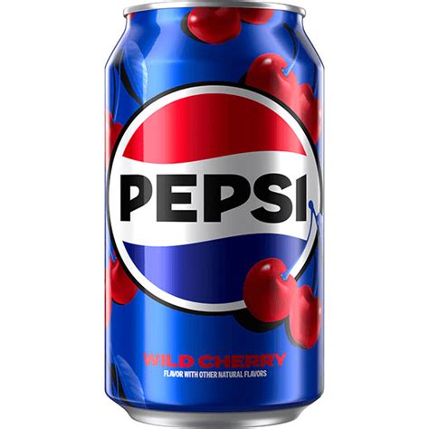 Pepsi Wild Cherry 12oz Inreach Online Ordering