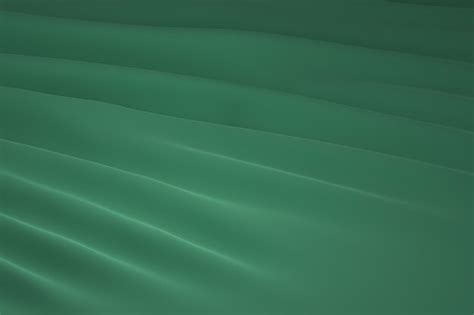 Зеленая абстрактная стена волна архитектура абстрактный фон 3d