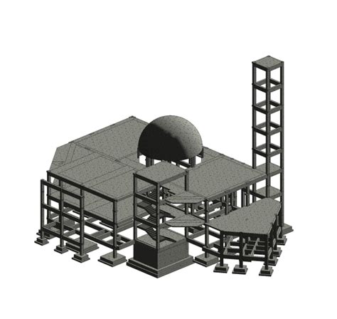Complete Structure Design Qs Bbs Cut Optimization And Primavera By
