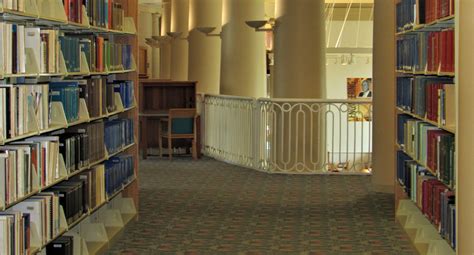 Grainger Engineering Library 3rd Floor Central University Library