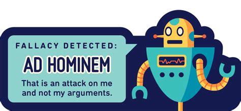 Michele Rosenthal Logical Fallacies Teacher Life Logic