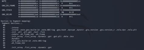 10 Practical Examples Using Readelf Command All About Testing