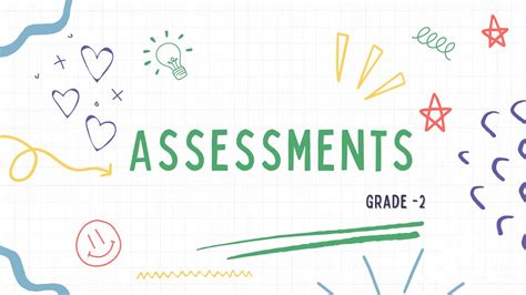 Computer Assessment Worksheet For Grade 2 Learn With Ashaz