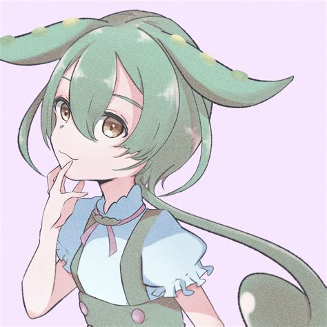東北ずん子💚ボイスピ113発売（🟢ず・ω・だ🟢）／ On Twitter Rt Tktrkpensu いつもより少年ぽく描いてみた