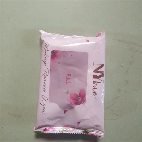 Ny Bae Makeup Remover Wipes Pack Of 25