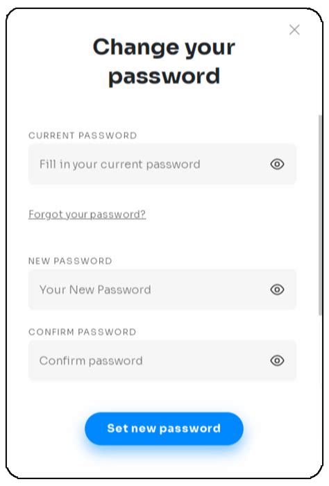 How Do I Reset My Password Room 3d Communications Sa