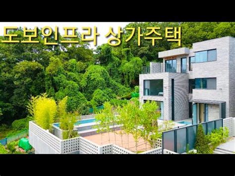 분양가인하 분당인접 상가와 수영장있는 고급 단독주택 급매 넓은마당 시원한전망 인프라좋은 전원주택 노블리움 YouTube