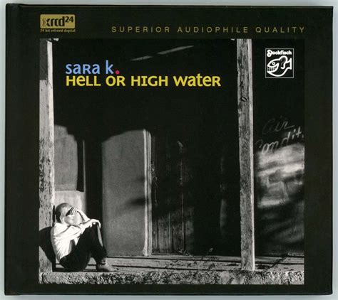 Yahooオークション 【xrcd24】sara K 「hell Or High Water」