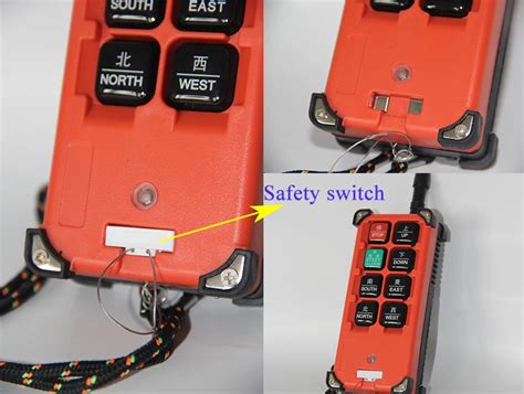 Telecrane F21-e1b Remote Control For Sale - Buy F21e1b,Wireless Remote ...