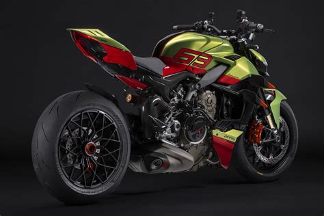 Ducati Streetfighter V4 Lamborghini 2023 Moto Revista Cr