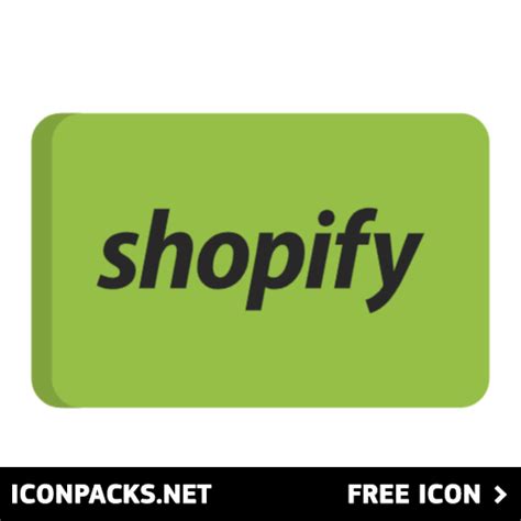 Free Shopify Credit Card Payment Method Svg Png Icon Symbol Download