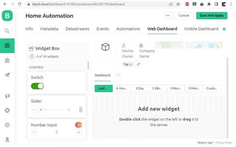 Home Automation Using ESP Blynk With Feedback