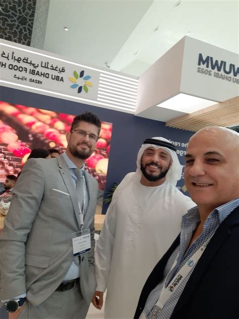 Dromar Abed Al Aziz Phd On Linkedin Wuwm Conference For Food