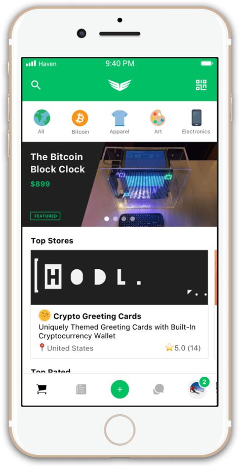 openbazaar s new social media platform aims to foster privacy the