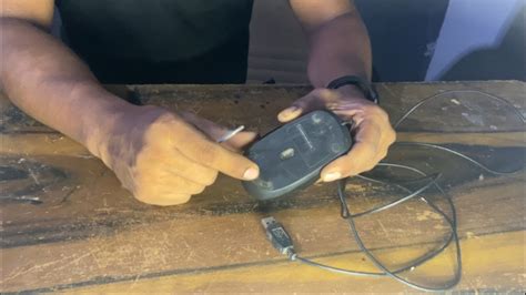 Dell Mouse Ms L Scrolling Problem Fix Youtube