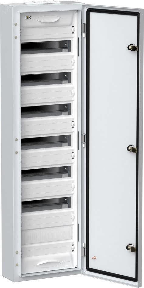 TITAN 5 Корпус металлический ЩРн-84 (1х84) 1085х310х140 IP54 белый ...