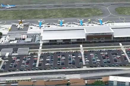 MidiaNews Sem Projeto Reforma Do Aeroporto Deve Sofrer Mais Atraso