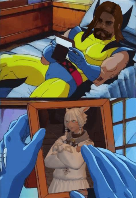 2 Days In Ffxiv Be Like Asmongold